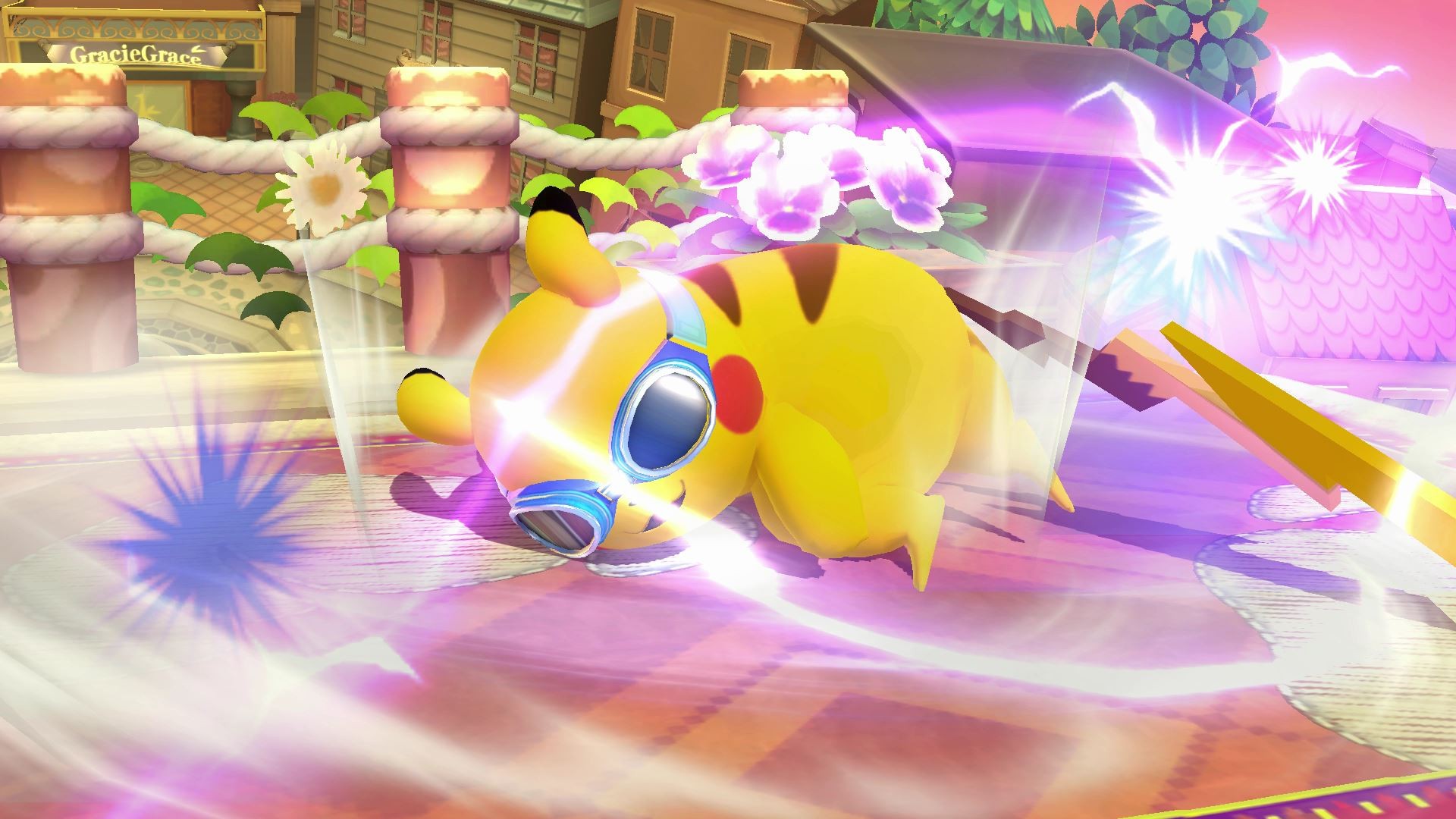 5 pack Pika mod [Super Smash Bros. (Wii U)] [Mods]