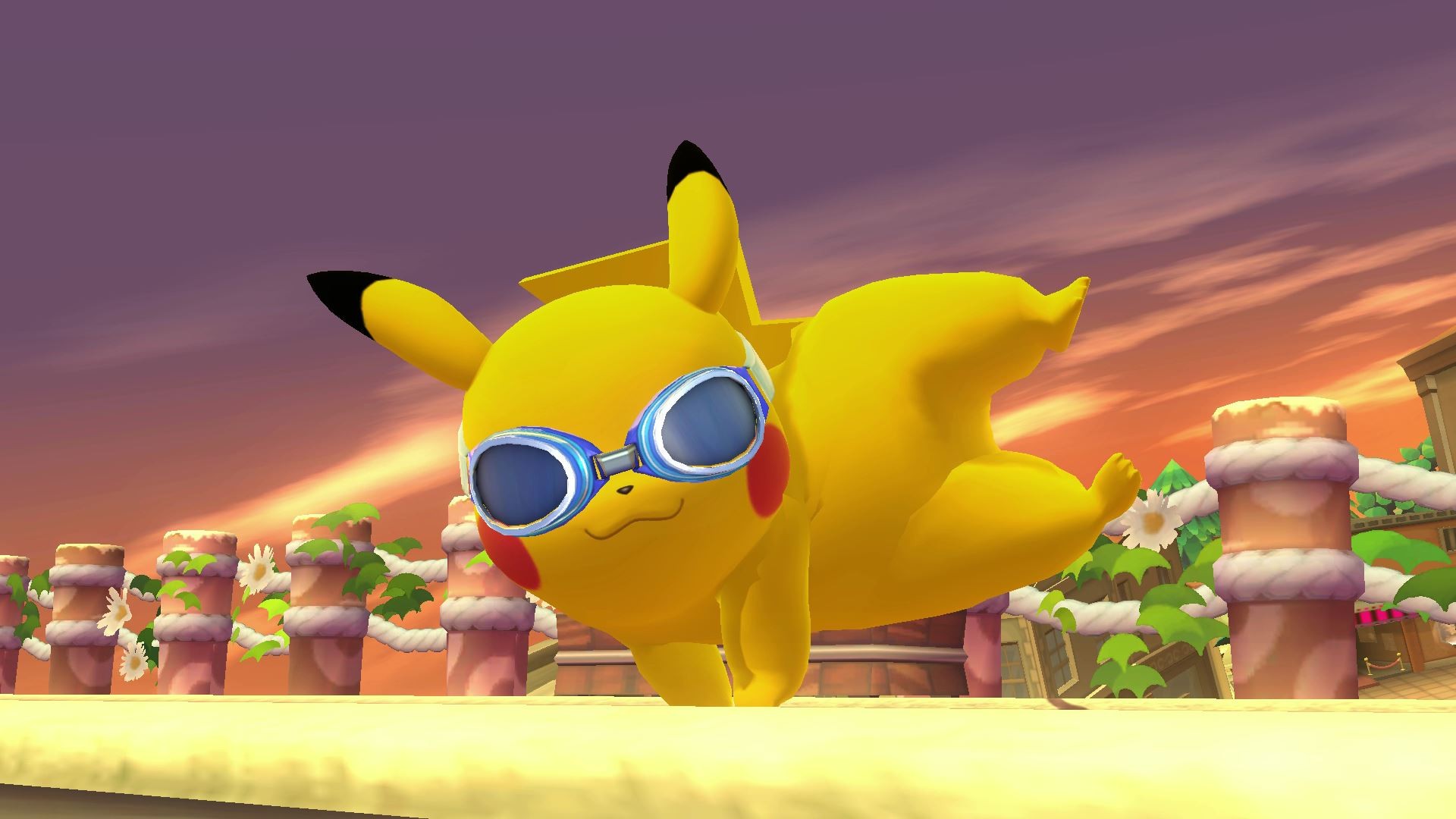 5 pack Pika mod [Super Smash Bros. (Wii U)] [Mods]