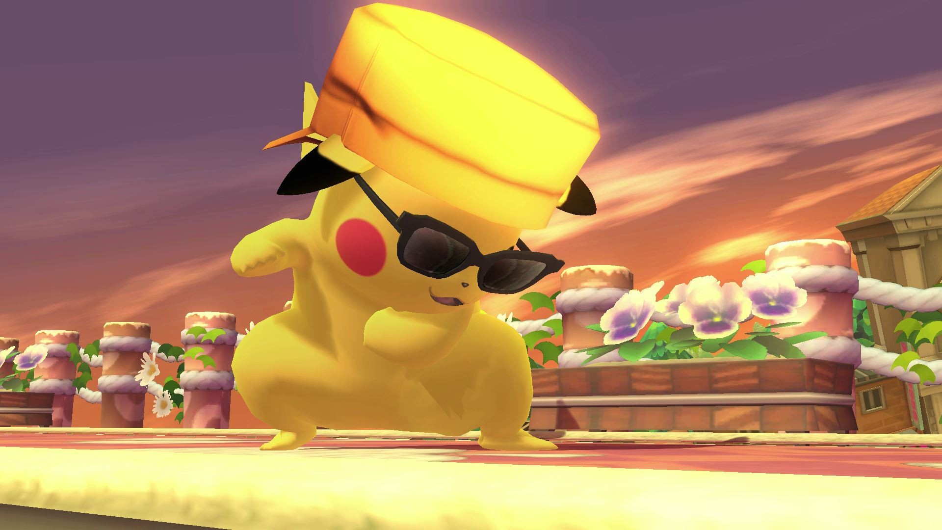 5 pack Pika mod [Super Smash Bros. (Wii U)] [Mods]