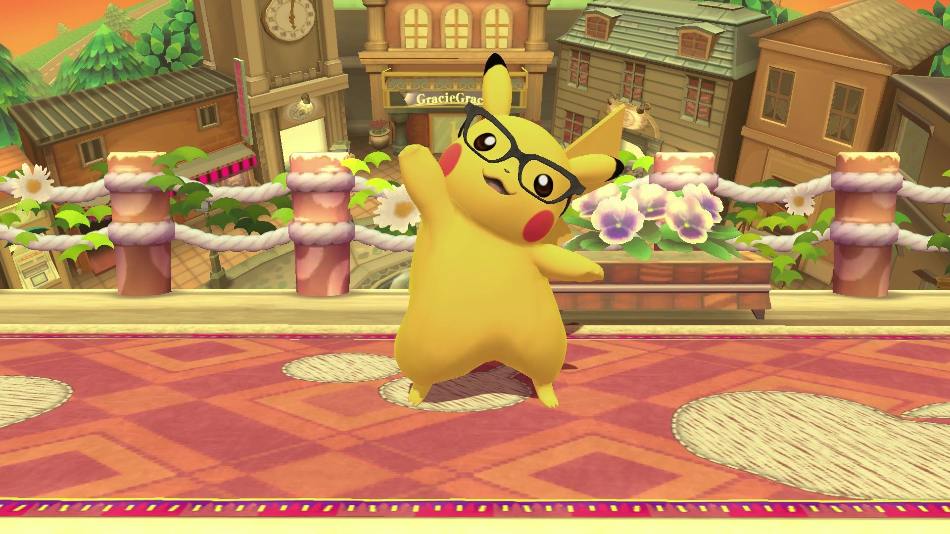 5 pack Pika mod [Super Smash Bros. (Wii U)] [Mods]