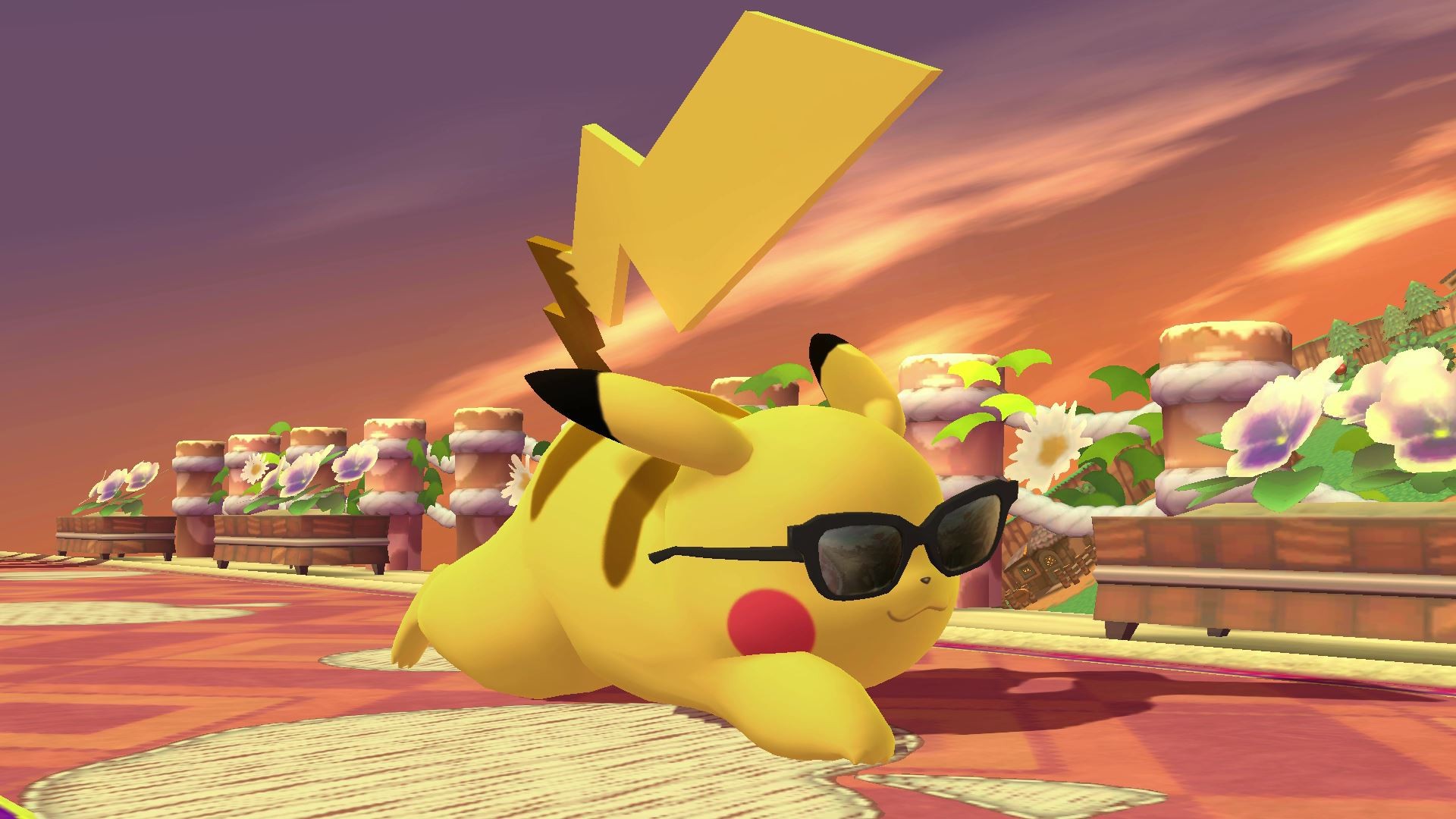 5 pack Pika mod [Super Smash Bros. (Wii U)] [Mods]