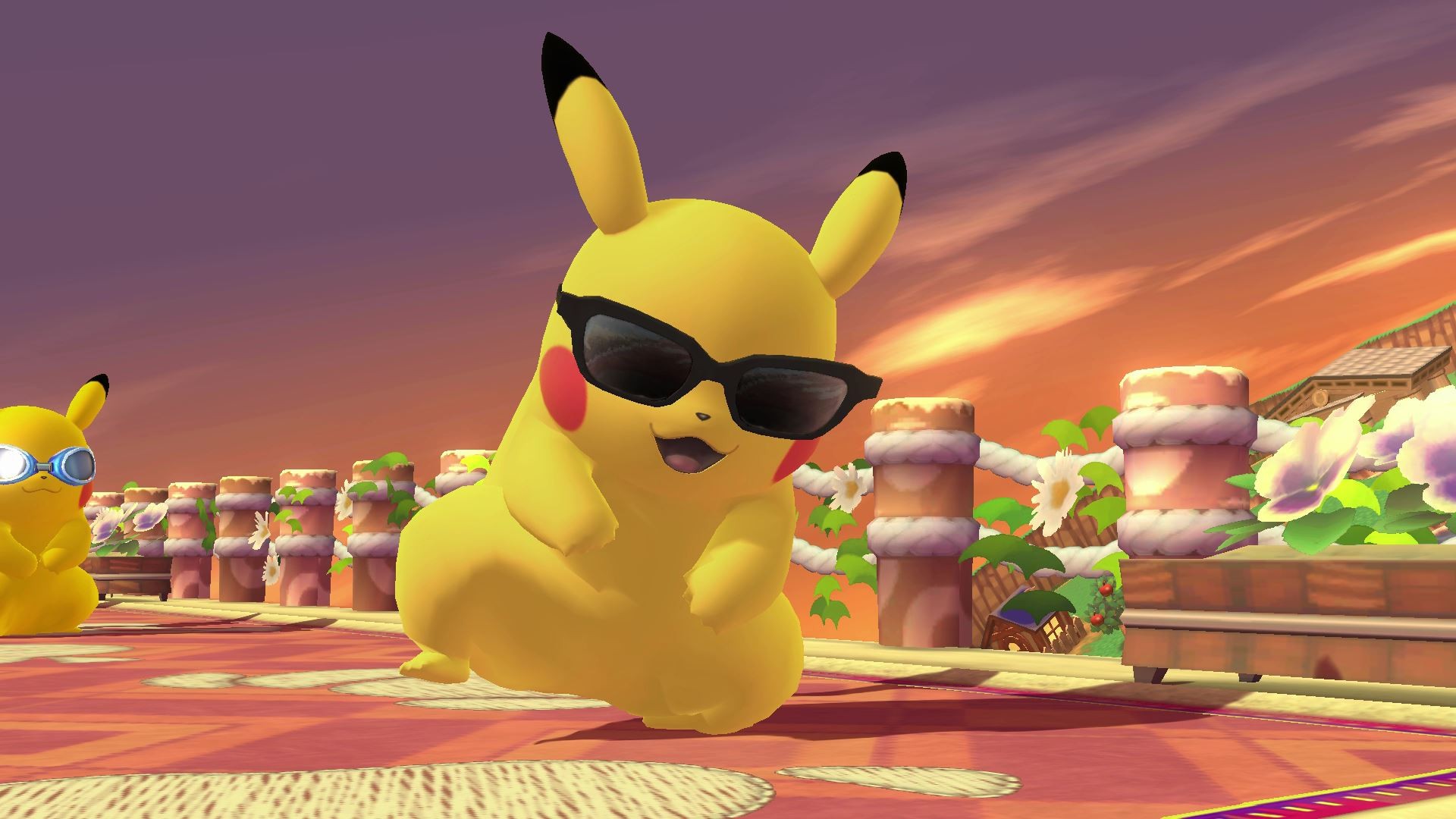 5 pack Pika mod [Super Smash Bros. (Wii U)] [Mods]