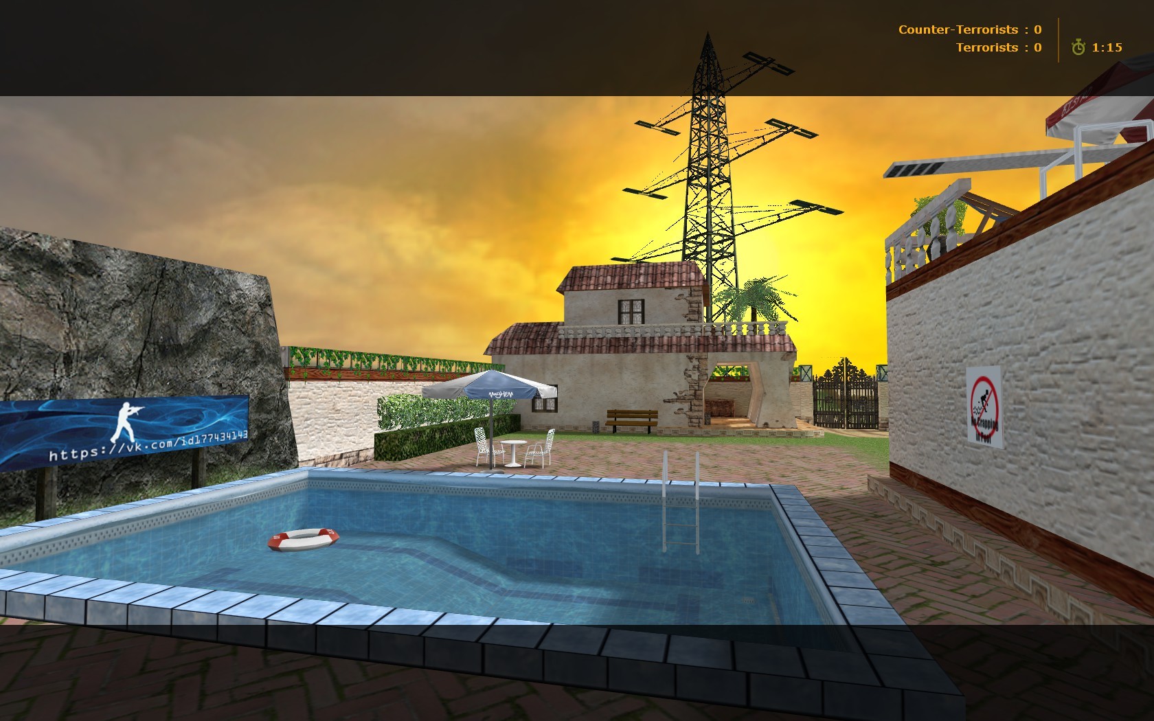 csdm_favela [Counter-Strike 1.6] [Mods]