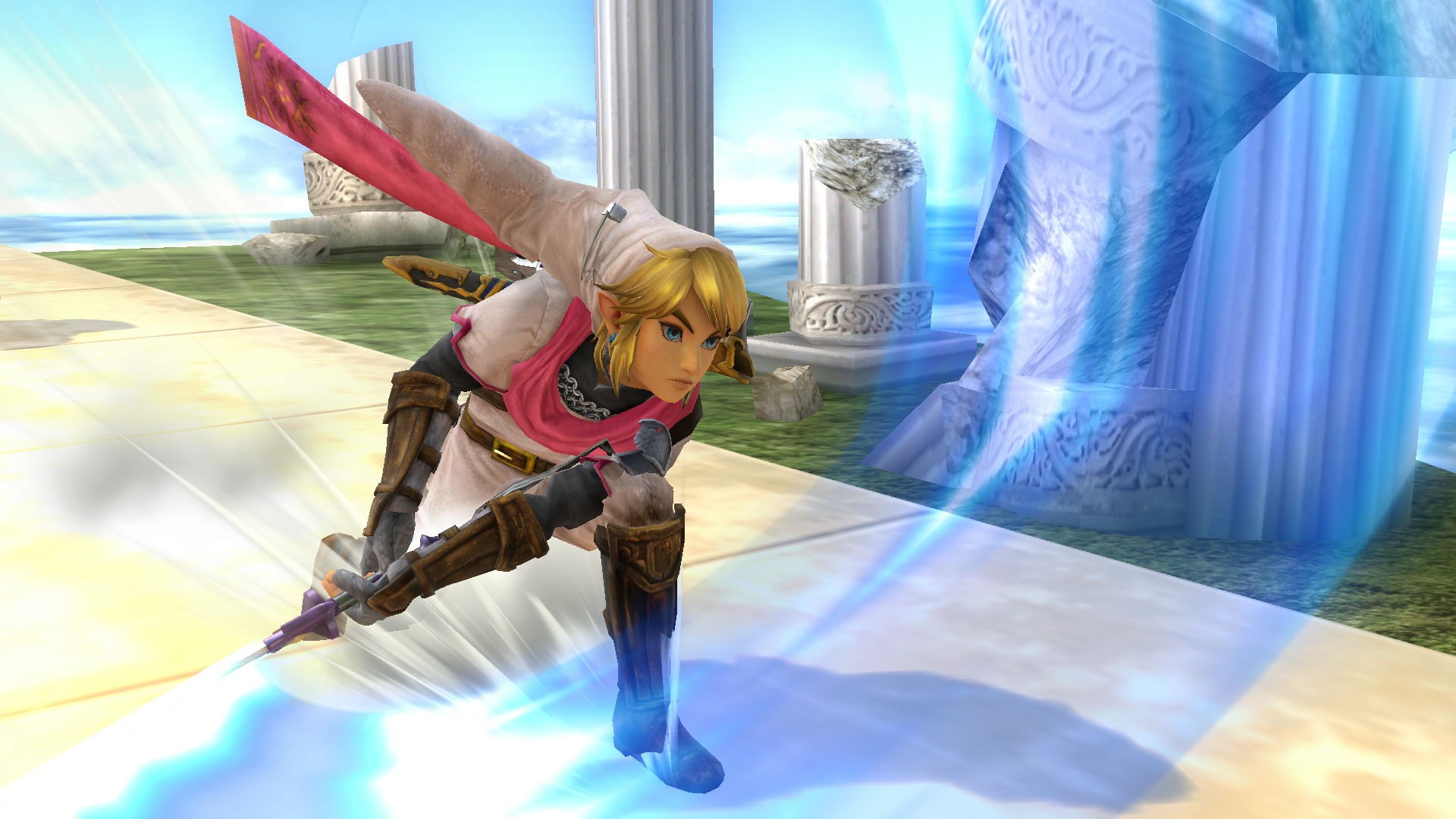 Legends Of Hyrule Pack (HW Link Import Pack) Mod for Super Smash Bros ...
