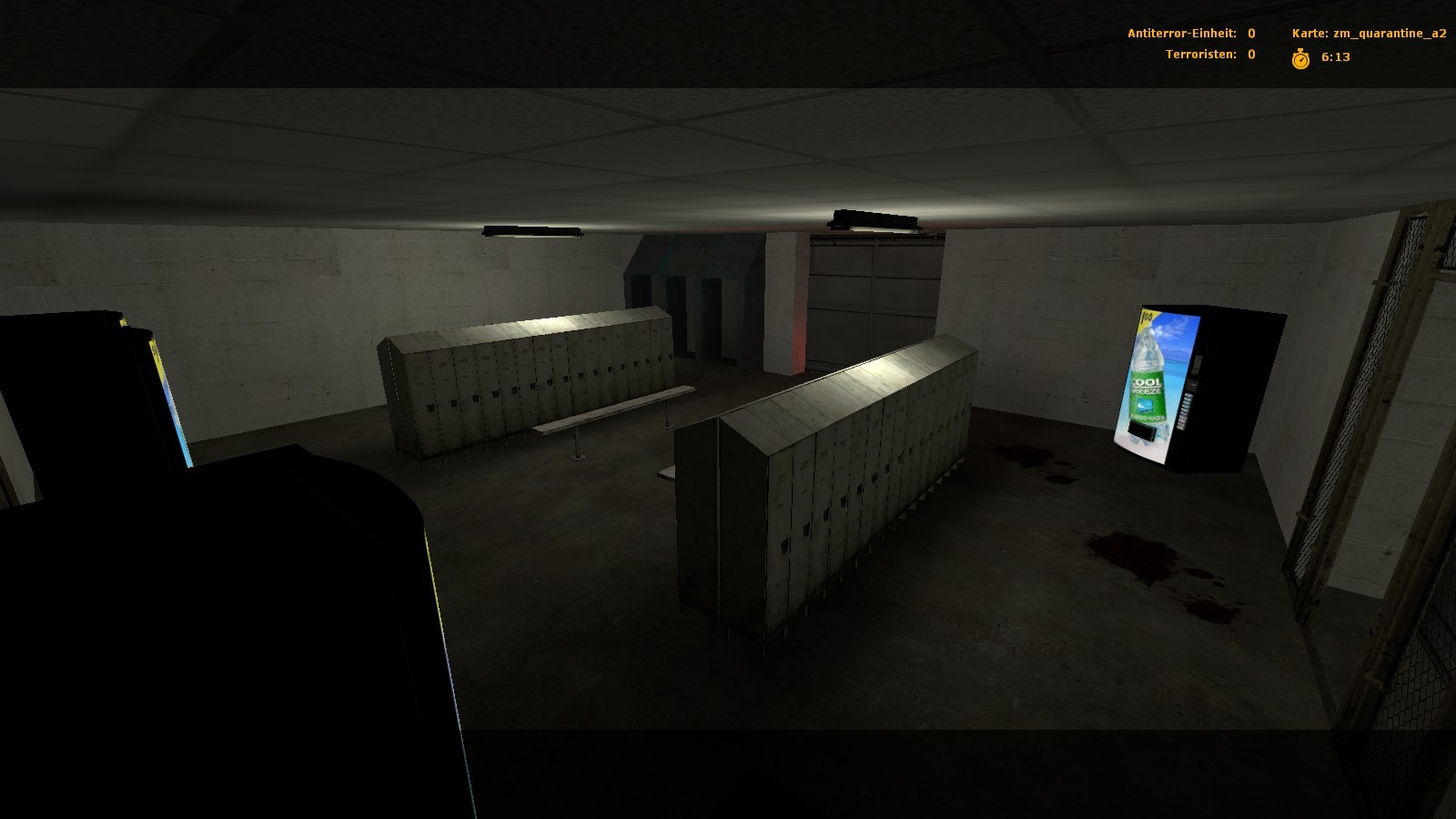 zm_quarantine_a2 Mod for Counter-Strike: Source | CS:S Mods