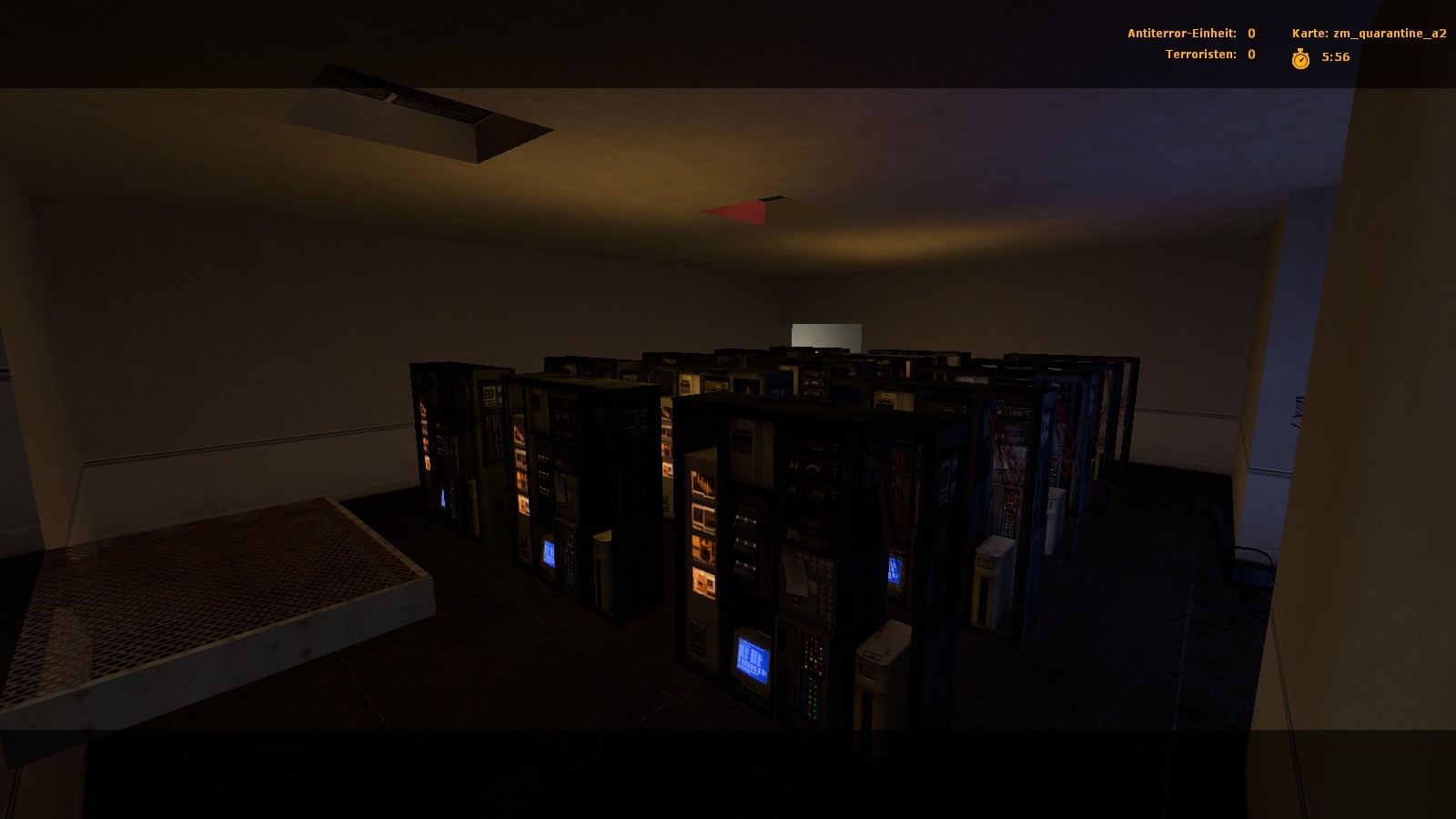 zm_quarantine_a2 Mod for Counter-Strike: Source | CS:S Mods