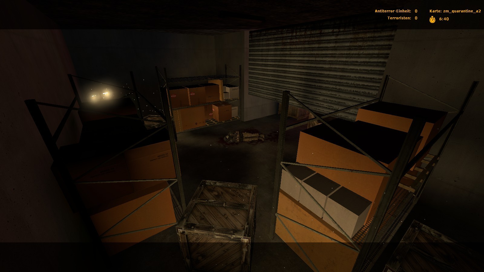 zm_quarantine_a2 Mod for Counter-Strike: Source | CS:S Mods