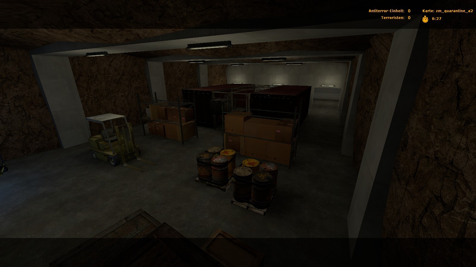 zm_quarantine_a2 Mod for Counter-Strike: Source | CS:S Mods