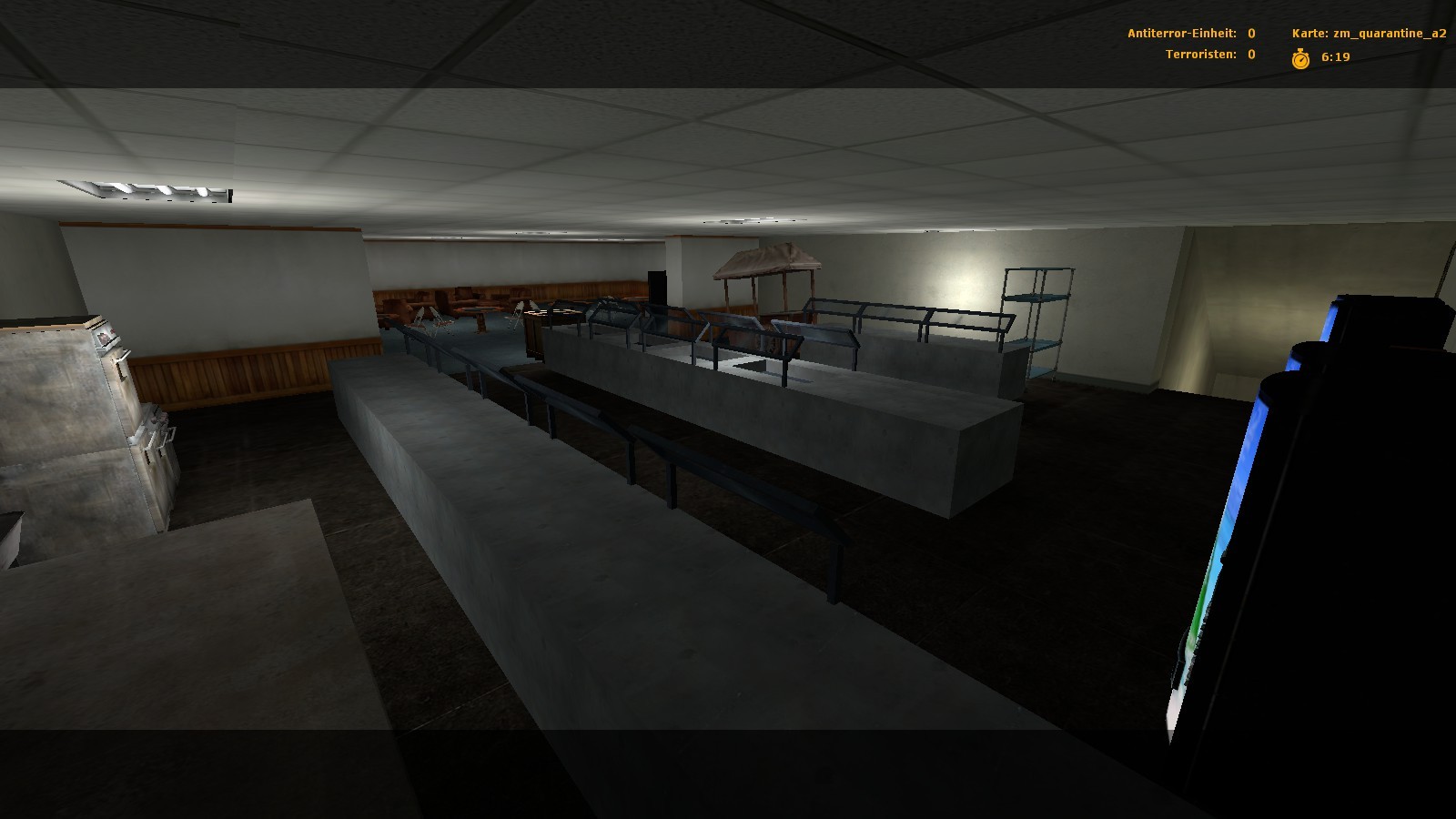 zm_quarantine_a2 Mod for Counter-Strike: Source | CS:S Mods
