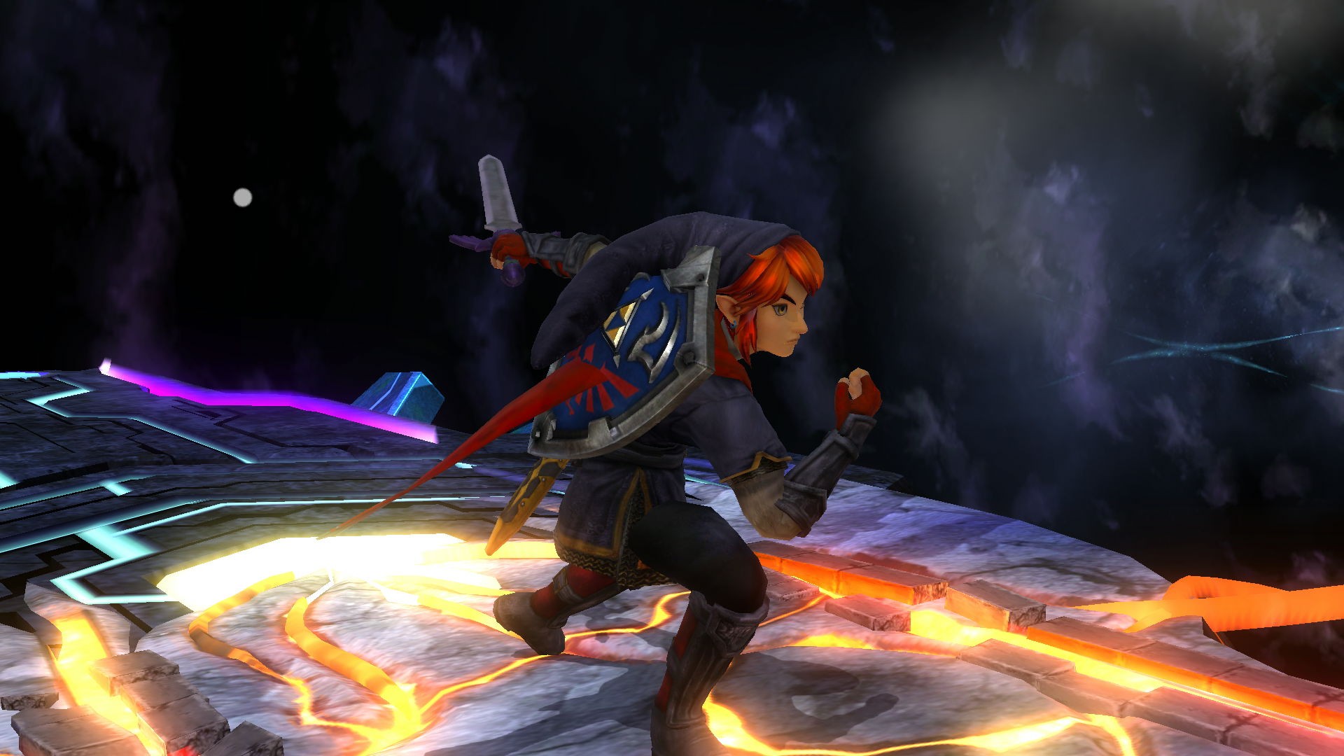 Legends Of Hyrule Pack (HW Link Import Pack) Mod for Super Smash Bros ...