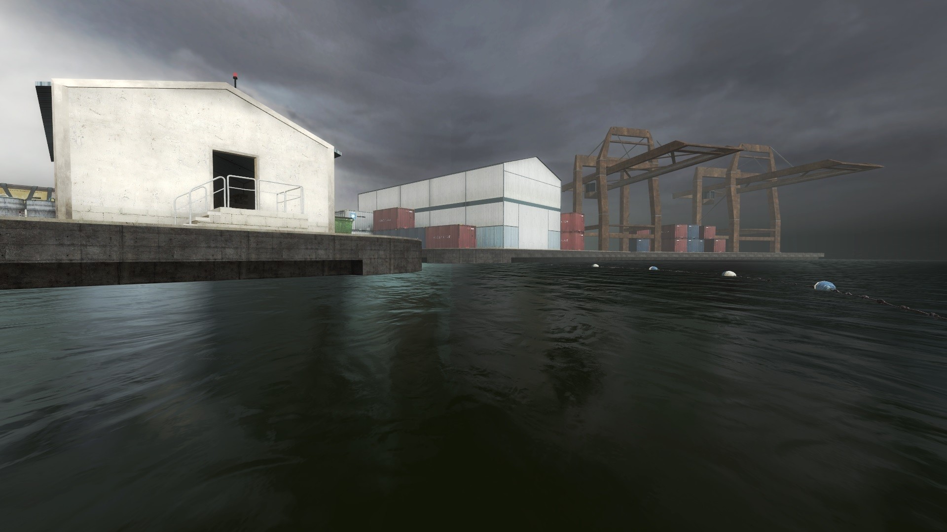 Noshahr Canals_beta Mod for Counter-Strike: Source | CS:S Mods