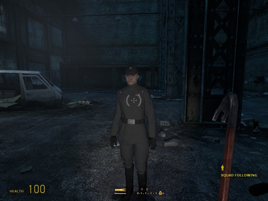 Imperial Citizens and Resistance Mod for Half-Life 2 | HL2 Mods