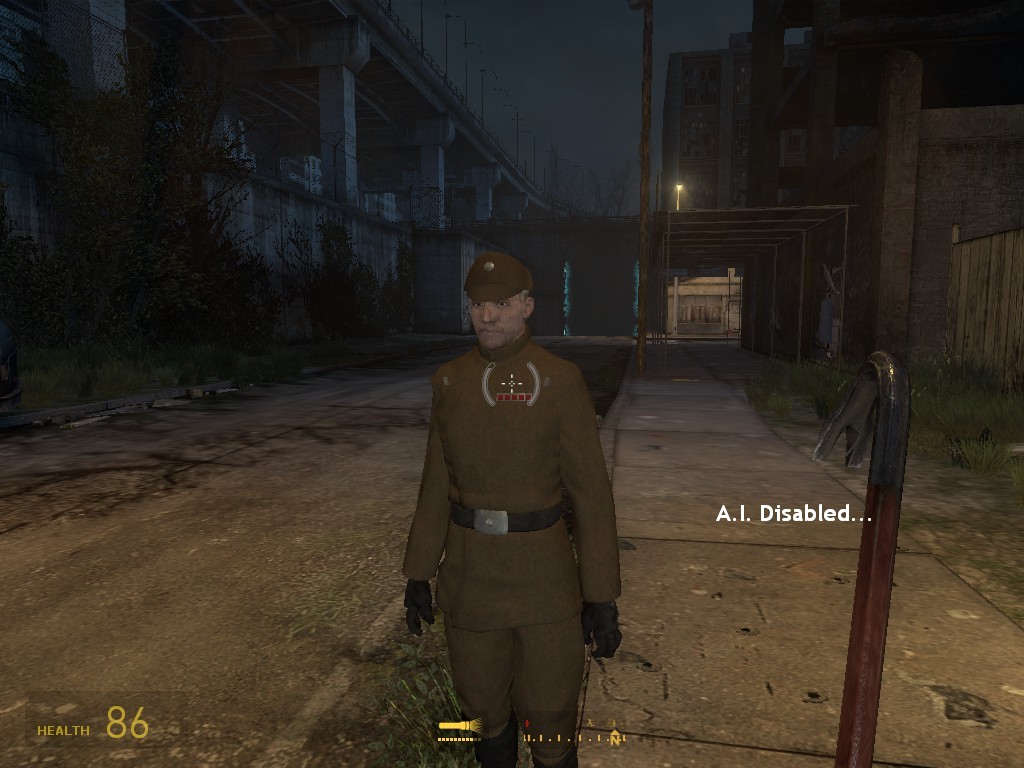 Imperial Citizens and Resistance Mod for Half-Life 2 | HL2 Mods