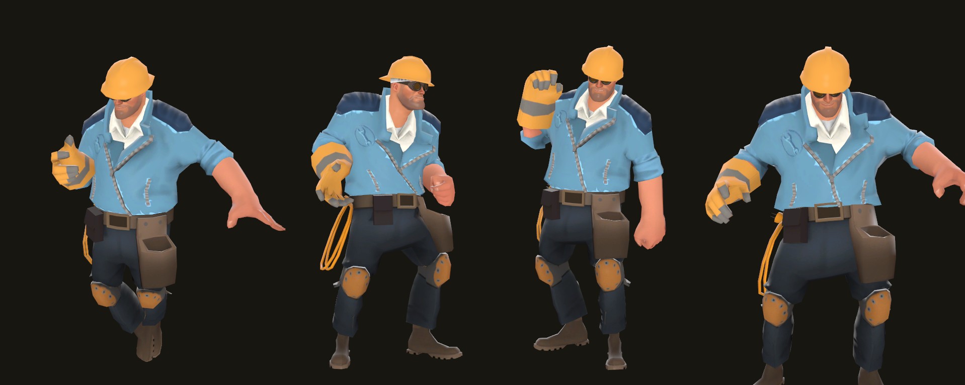 The Range Rider Mod for Team Fortress 2 | TF2 Mods