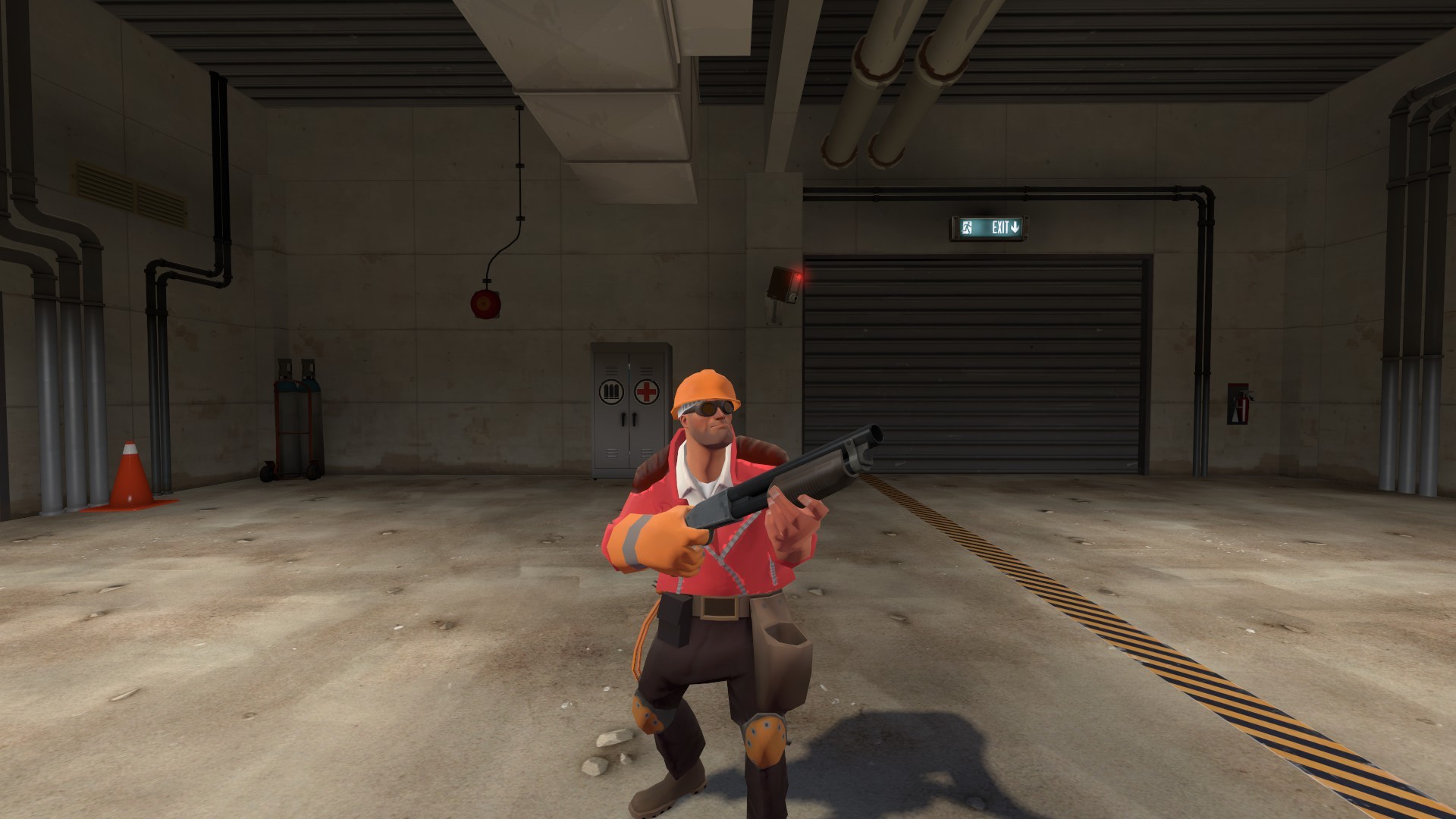 The Range Rider Mod for Team Fortress 2 | TF2 Mods