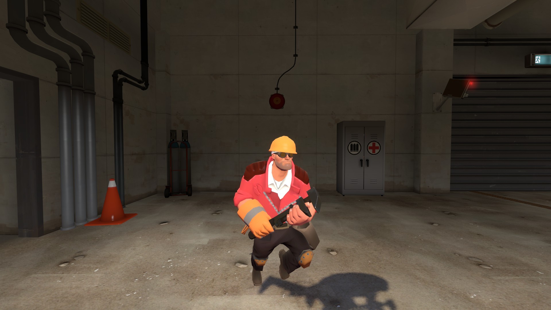 The Range Rider Mod for Team Fortress 2 | TF2 Mods