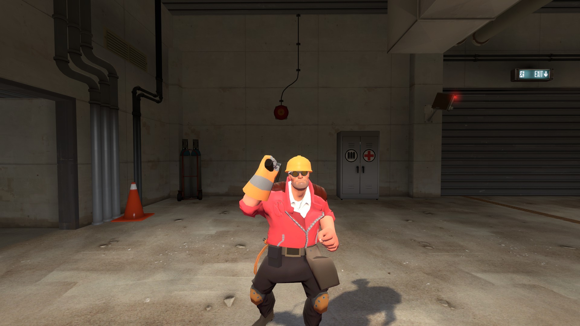 The Range Rider Mod for Team Fortress 2 | TF2 Mods