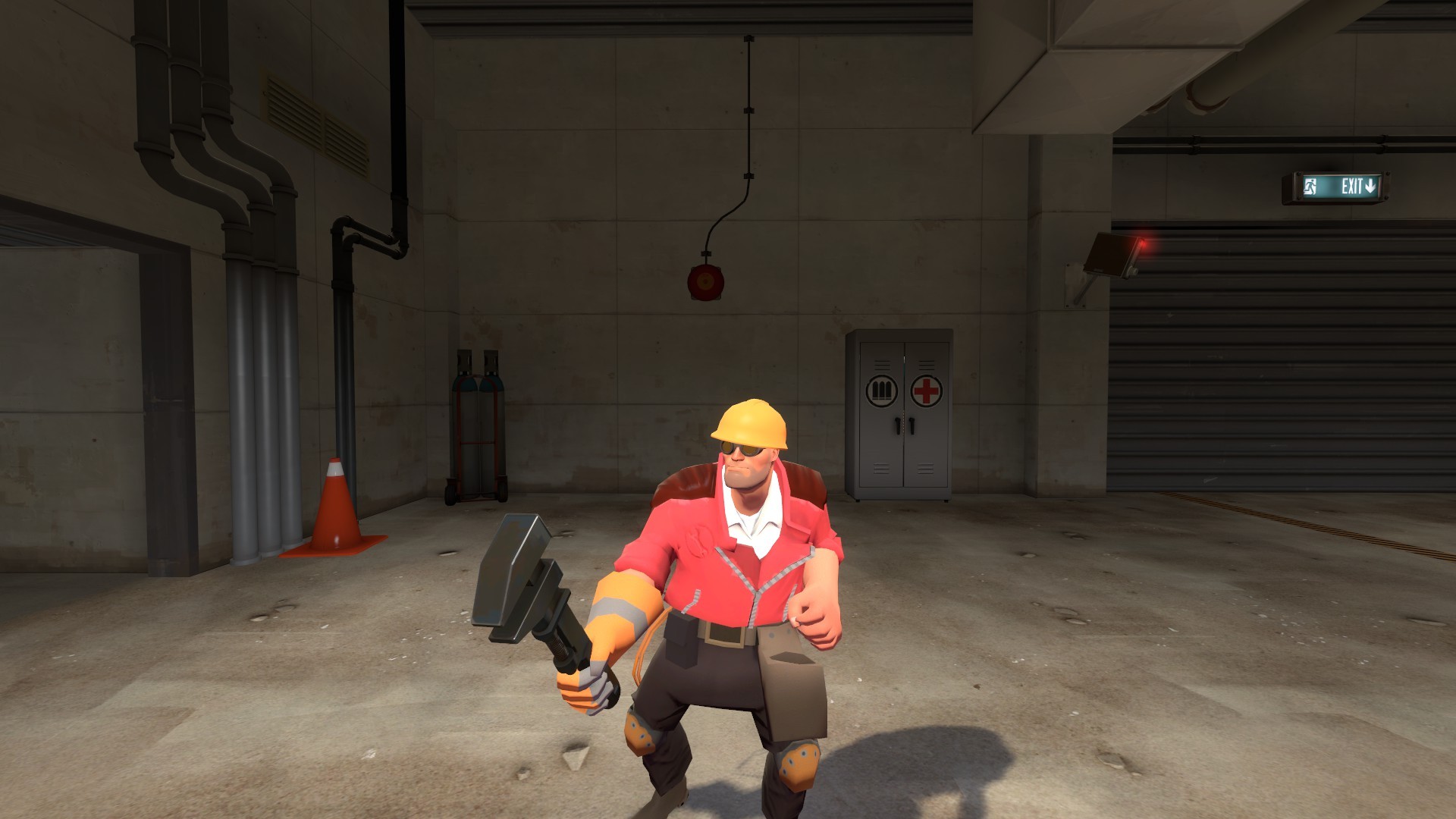 The Range Rider Mod for Team Fortress 2 | TF2 Mods