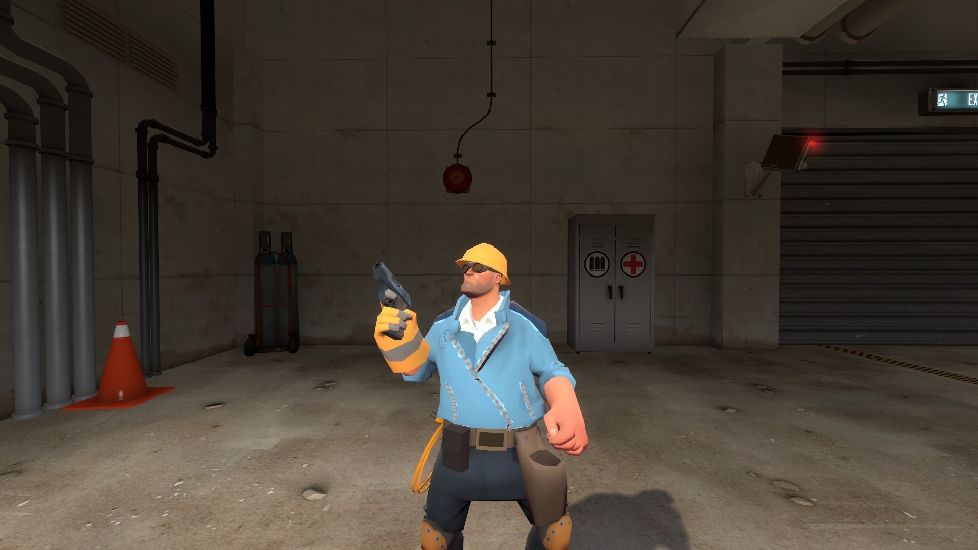The Range Rider [Team Fortress 2] [Mods]