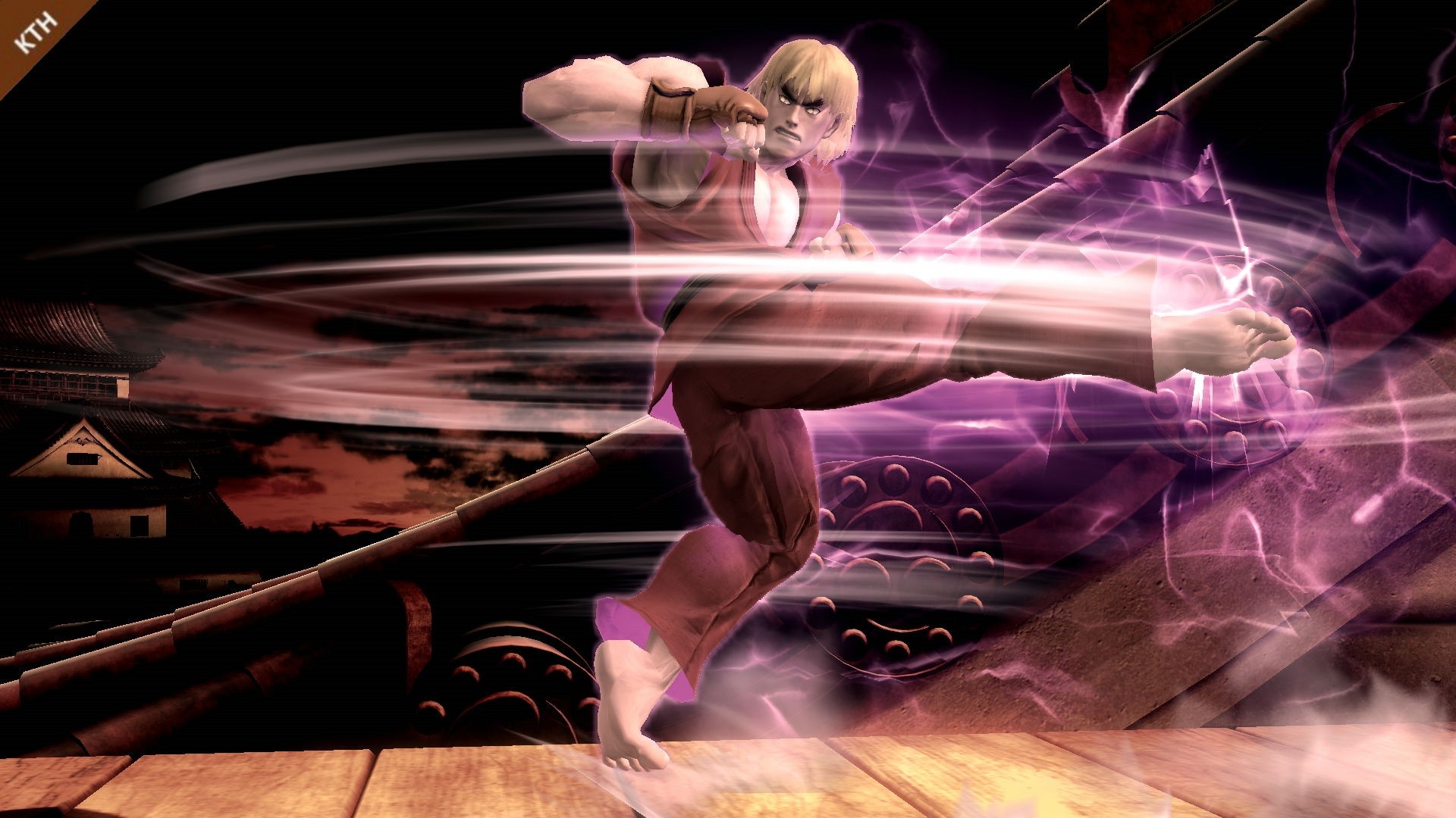 Ken Mod for Super Smash Bros. (Wii U) | SSB4U Mods