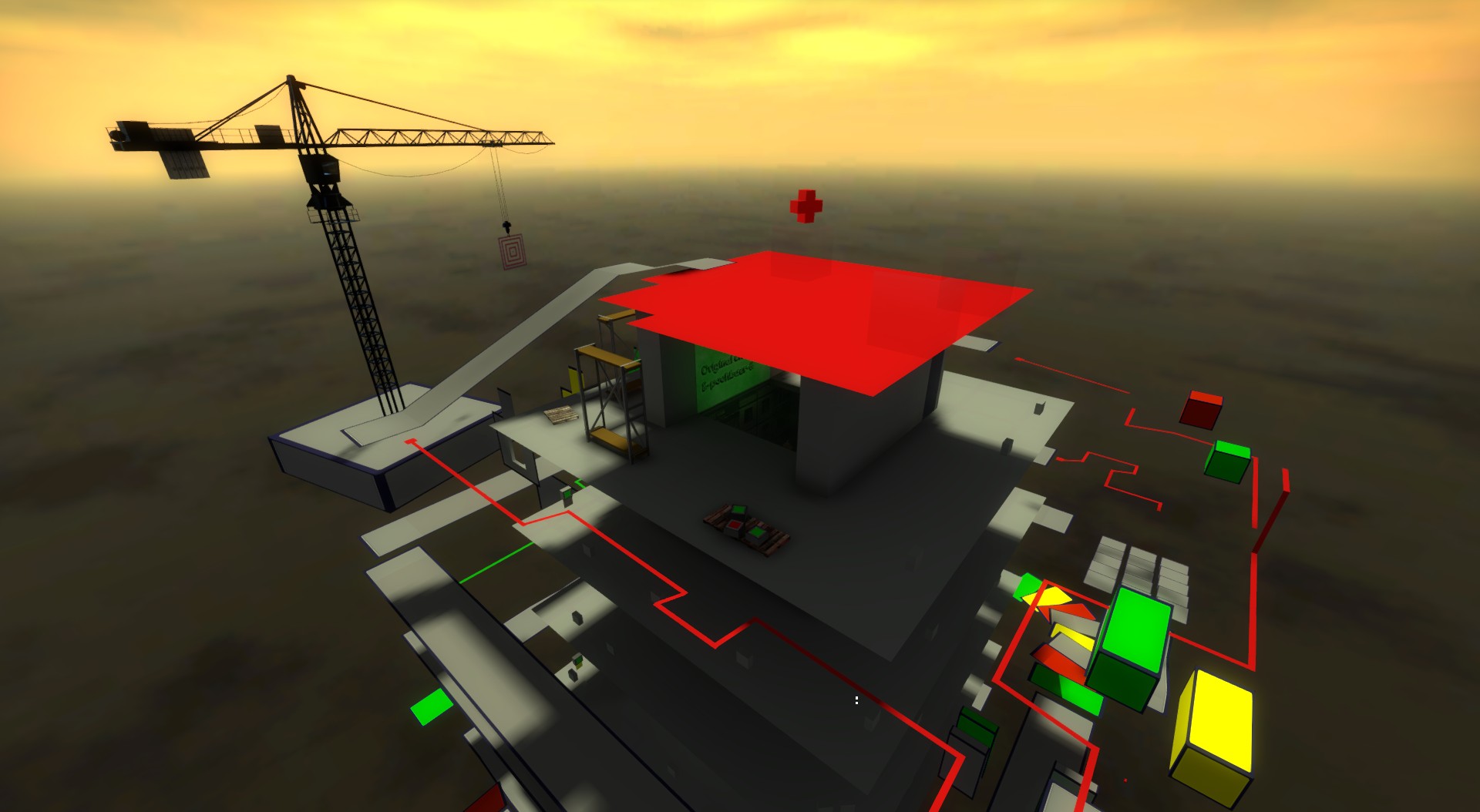 deathrun_gamerfun Mod for Counter-Strike: Global Offensive | CS:GO Mods