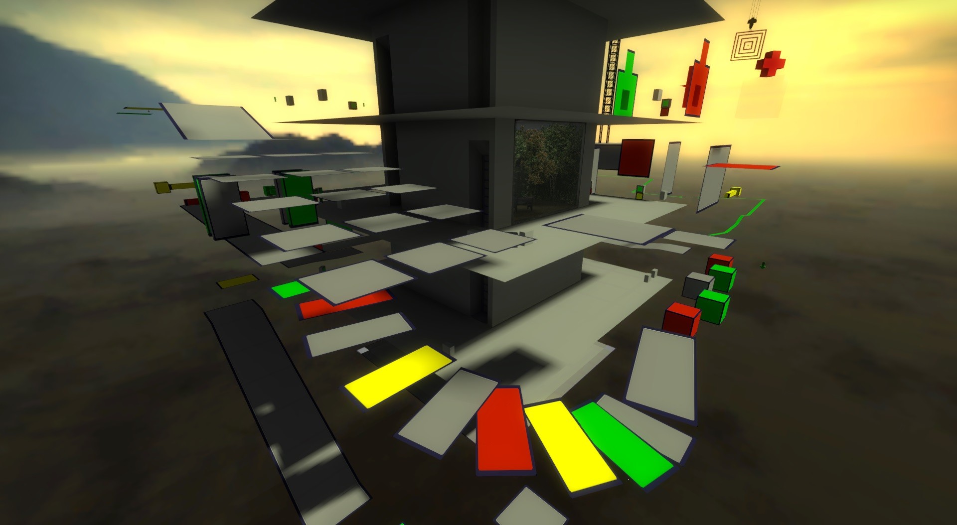 deathrun_gamerfun Mod for Counter-Strike: Global Offensive | CS:GO Mods