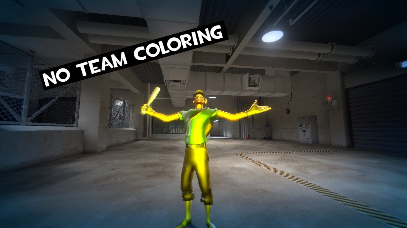 Rainbow Ubercharge (V4.1) Mod for Team Fortress 2 | TF2 Mods