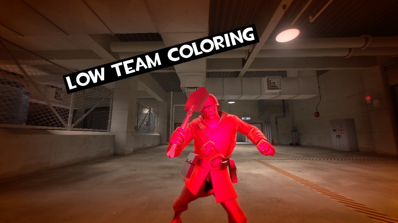 Rainbow Ubercharge (V4.1) Mod for Team Fortress 2 | TF2 Mods