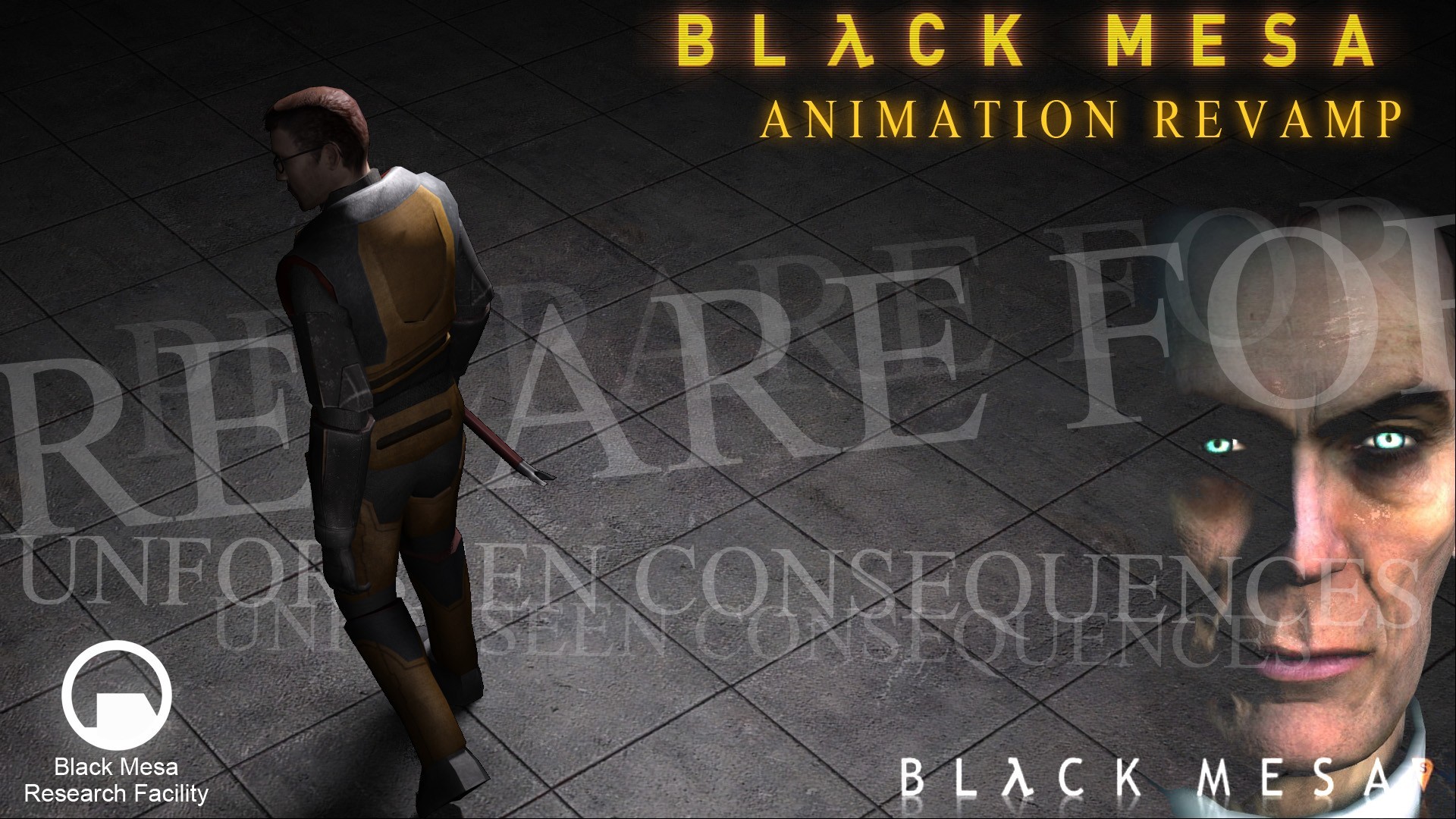 BMS Animation Revamp Sweps for Gmod Mod for Garry's Mod | GMod Mods