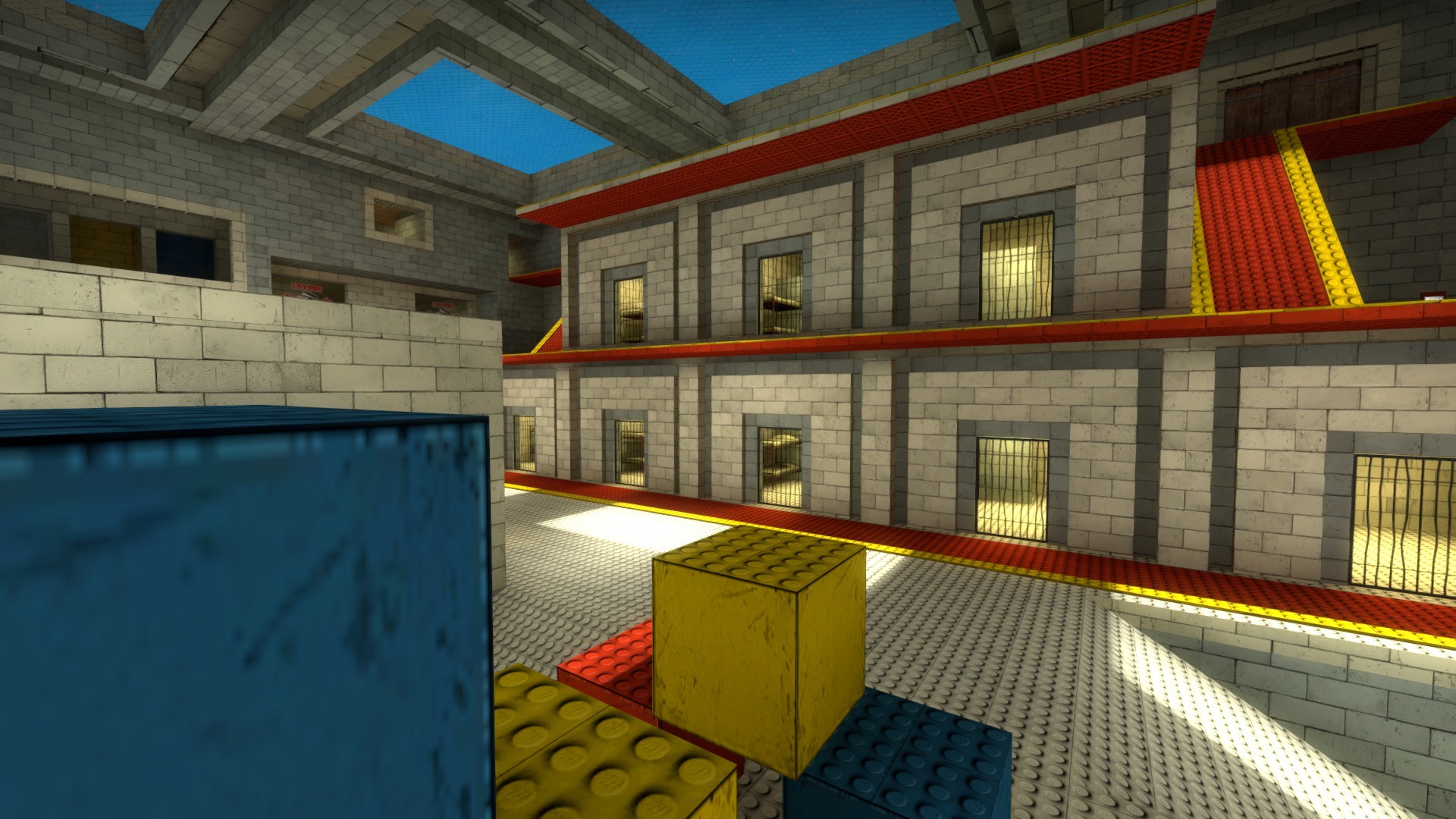 jb_lego_jail_v8_final Mod for Counter-Strike: Global Offensive | CS:GO Mods