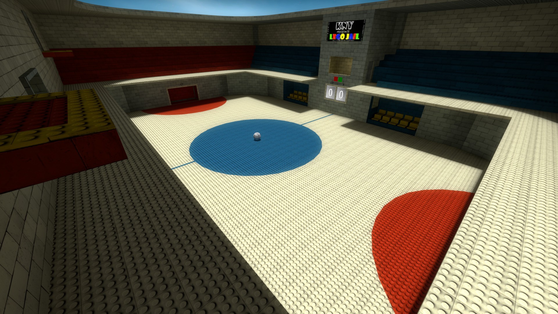 jb_lego_jail_v8_final Mod for Counter-Strike: Global Offensive | CS:GO Mods