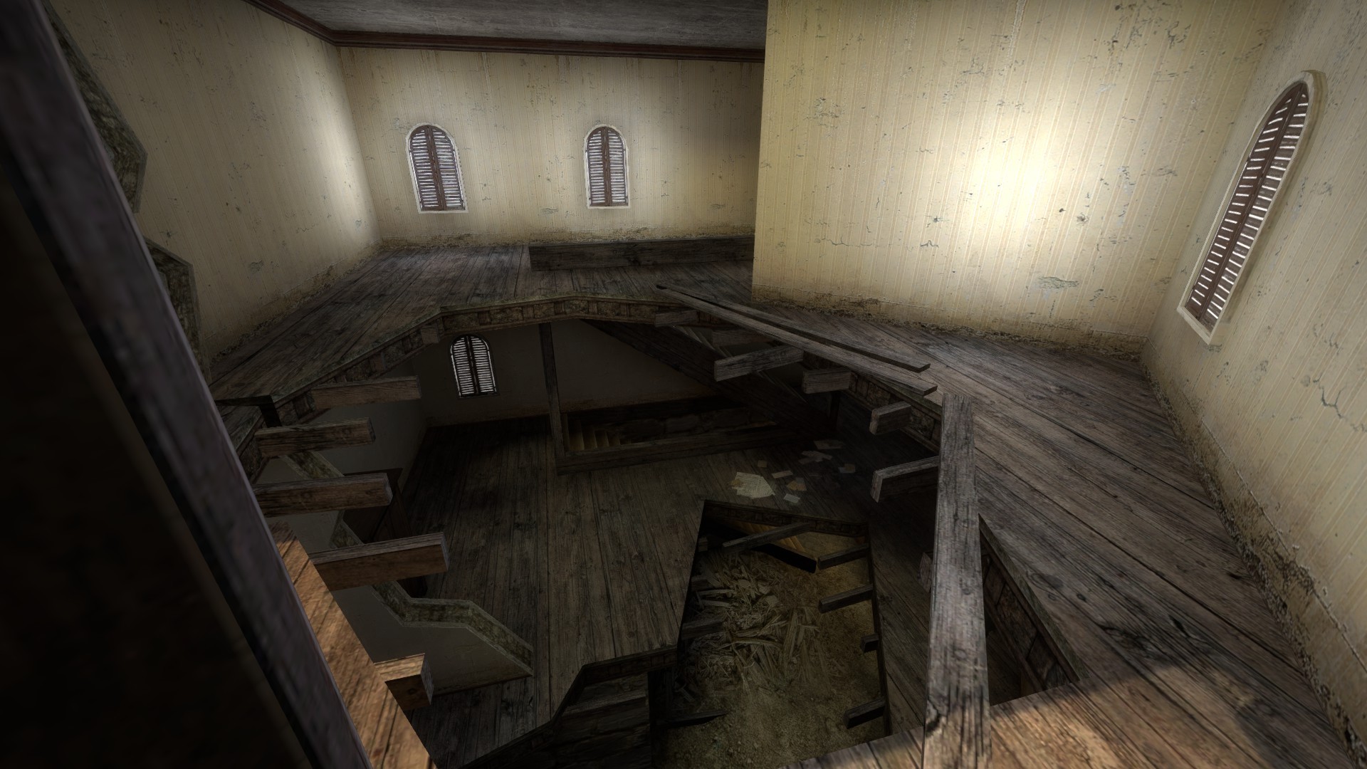 Operation Avalanche Mod for Day of Infamy | DoI Mods