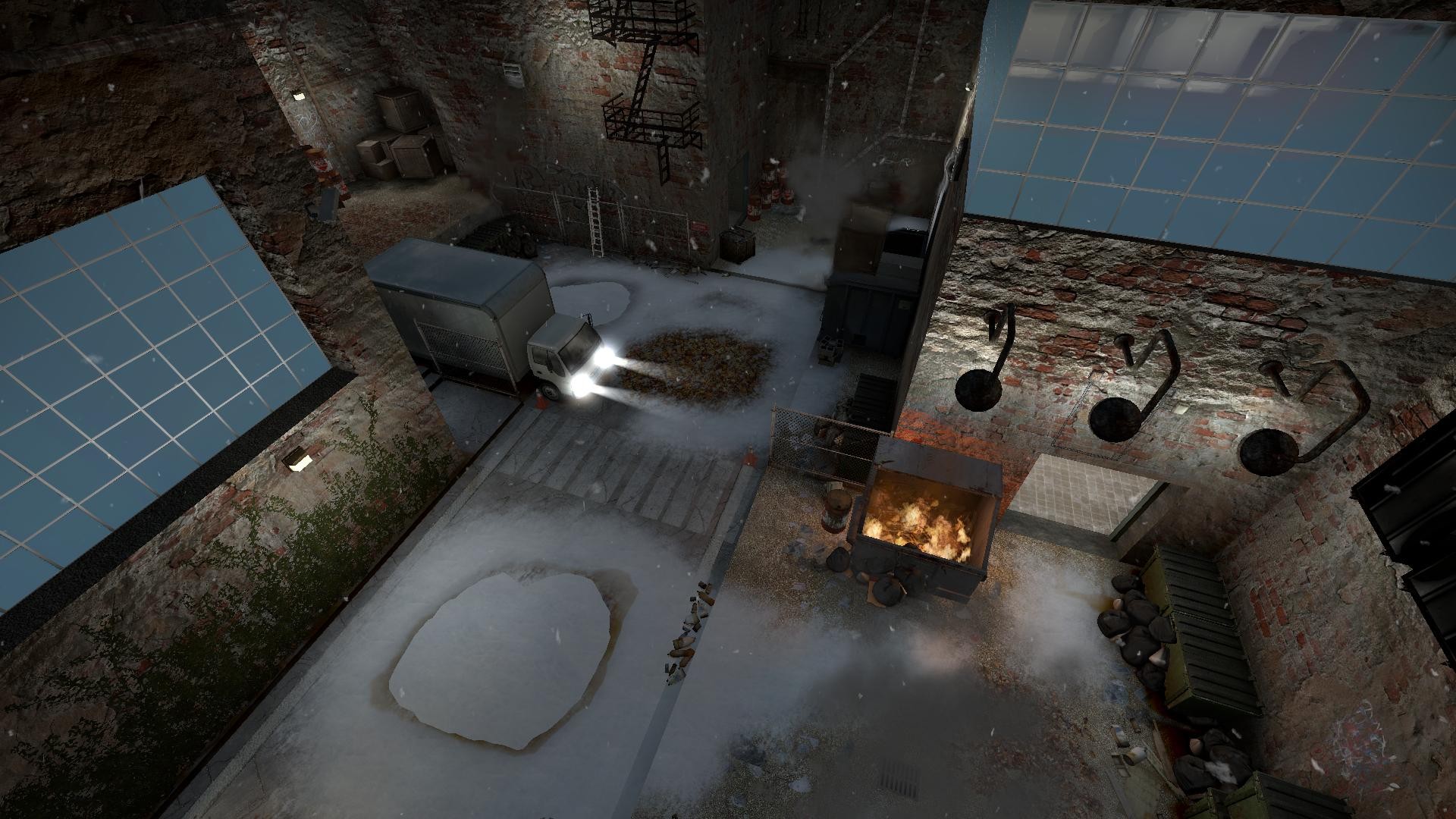 Executive Mod for Counter-Strike: Global Offensive | CS:GO Mods