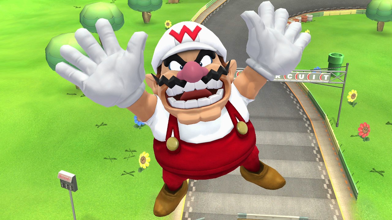 Fire Wario 4-Pack Mod for Super Smash Bros. (Wii U) | SSB4U Mods