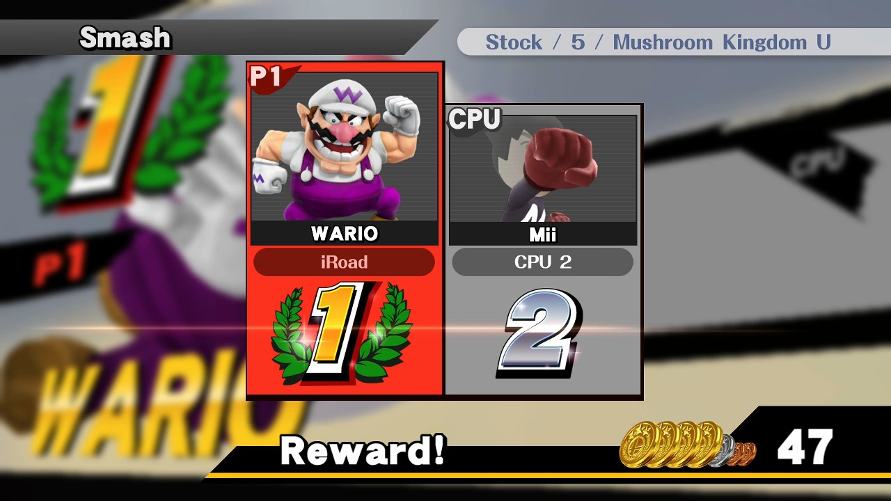 Fire Wario 4-Pack Mod for Super Smash Bros. (Wii U) | SSB4U Mods