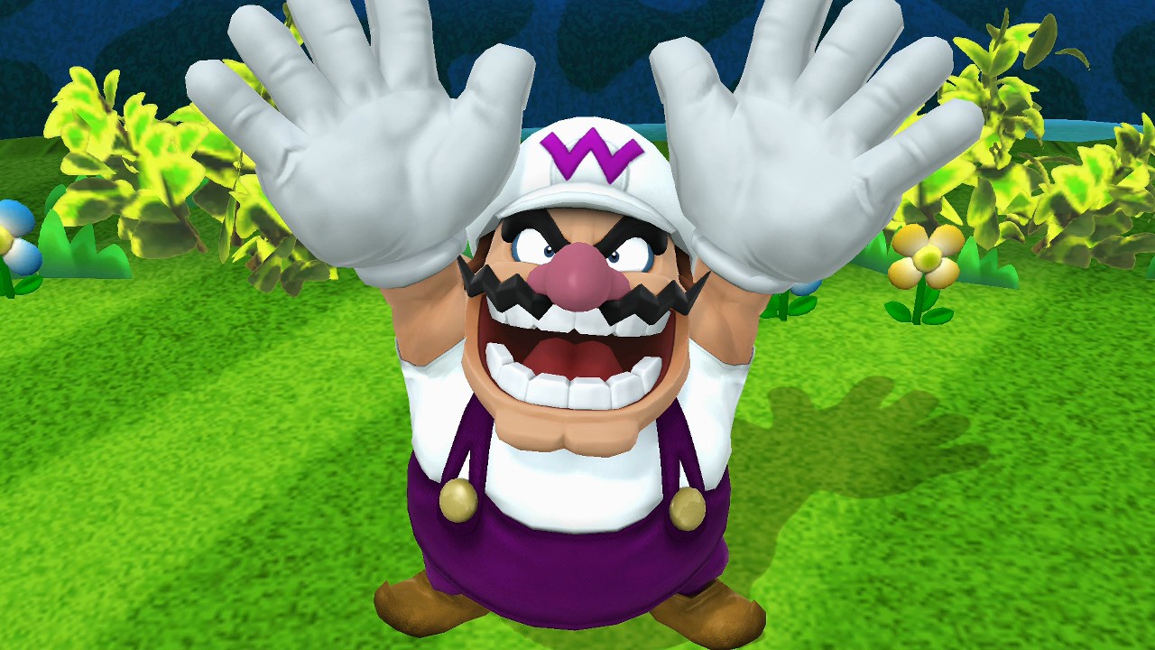 Fire Wario 4-Pack Mod for Super Smash Bros. (Wii U) | SSB4U Mods