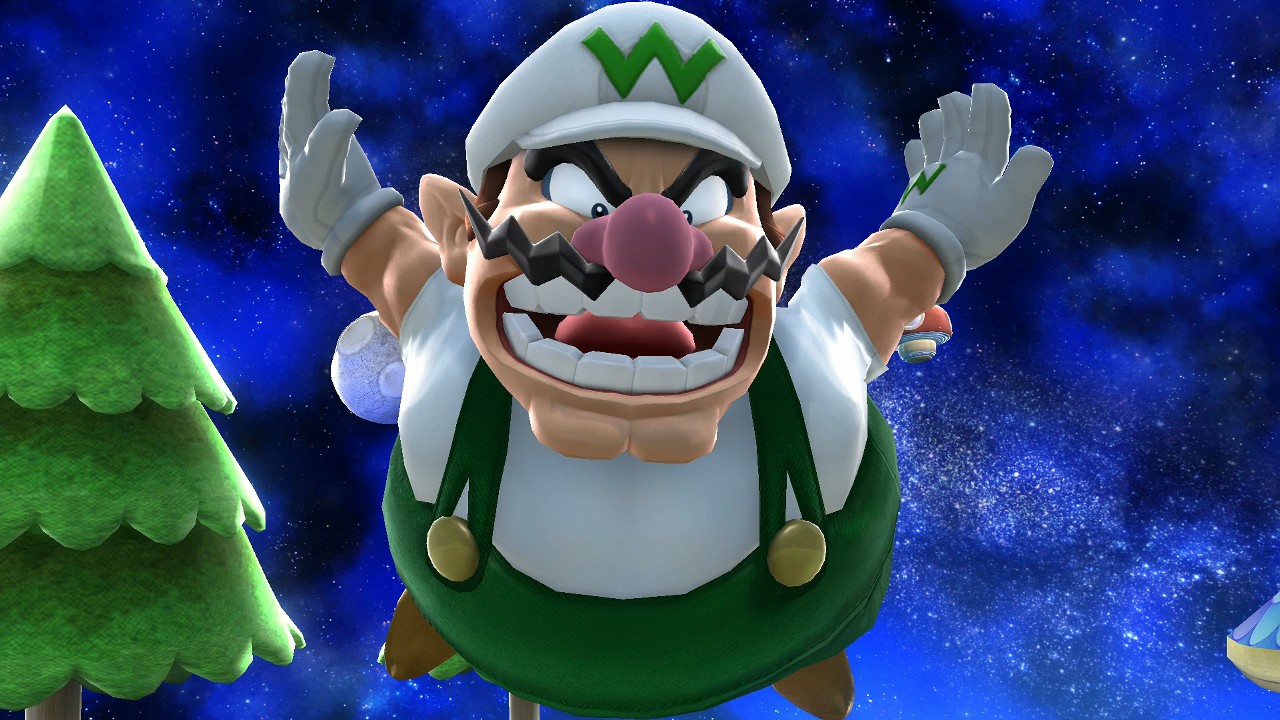 Fire Wario 4-Pack Mod for Super Smash Bros. (Wii U) | SSB4U Mods