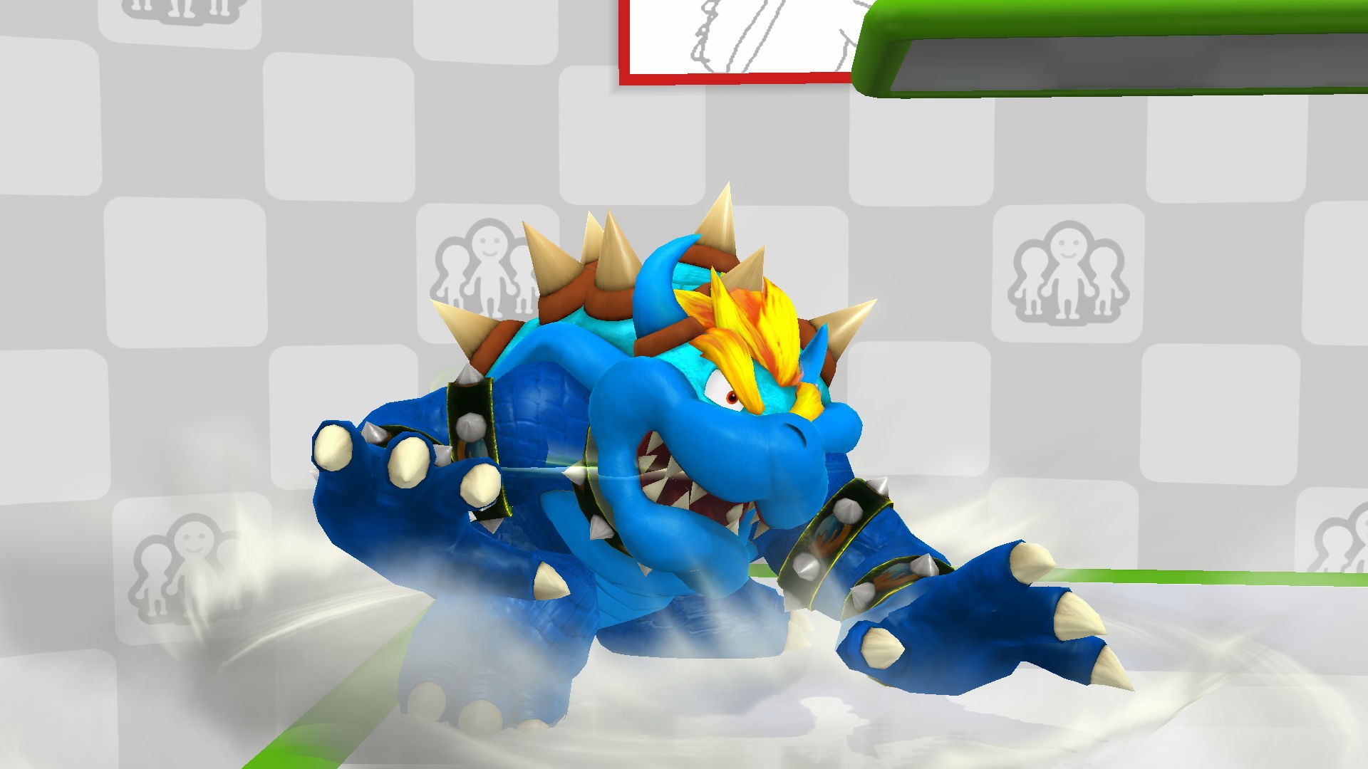 BROWSER - Bowser skins based on popular browsers [Super Smash Bros ...
