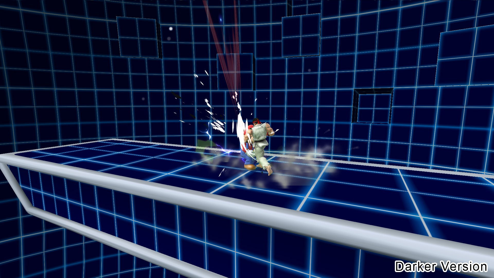 CVS2 Training Stage Mod for Super Smash Bros. (Wii U) | SSB4U Mods