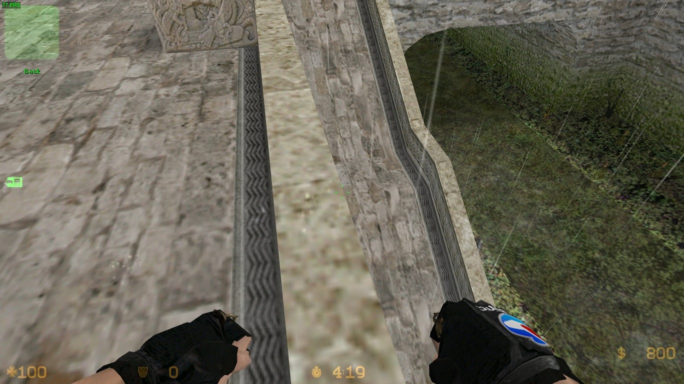 ESWC 1.6 hands for cs:cz Mod for Counter-Strike: Condition Zero | CS:CZ ...