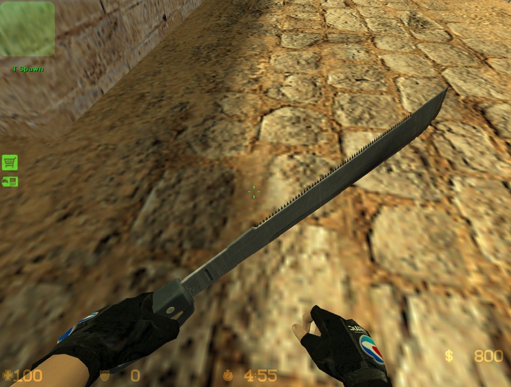 ESWC 1.6 hands for cs:cz Mod for Counter-Strike: Condition Zero | CS:CZ ...