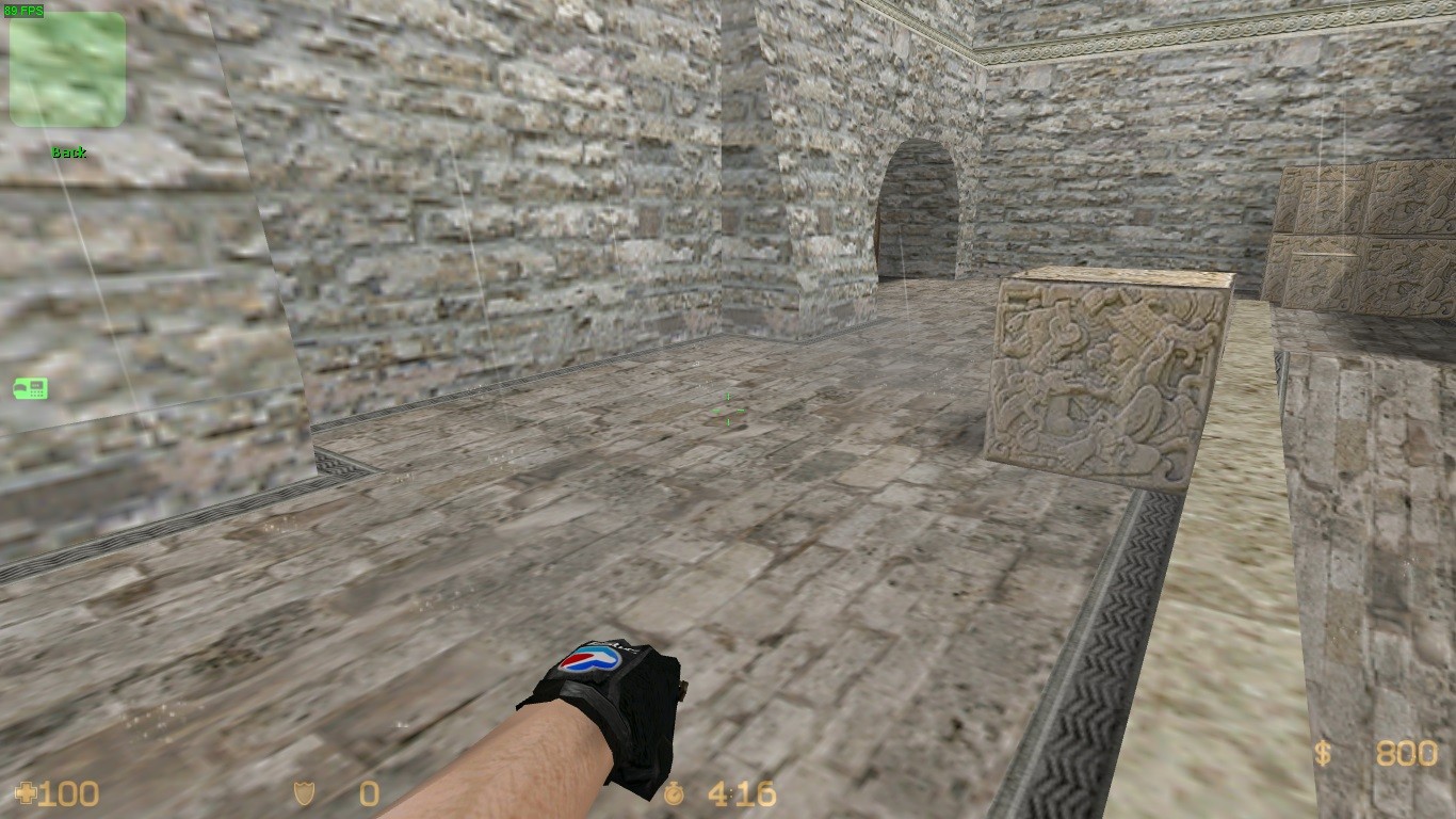 ESWC 1.6 hands for cs:cz Mod for Counter-Strike: Condition Zero | CS:CZ ...