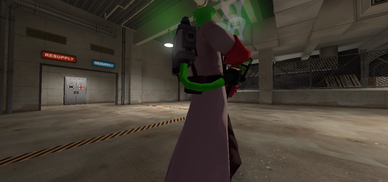 Slime'd Medigun [Team Fortress 2] [Mods]