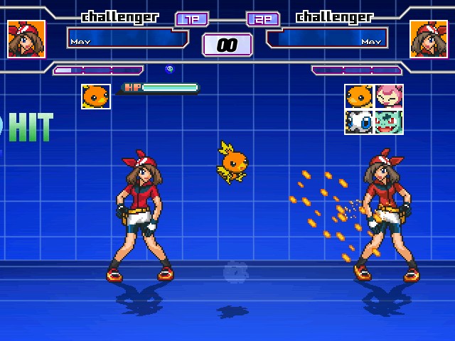 Mugen- May (Pokemon) Edit Mod for M.U.G.E.N | MUGEN Mods
