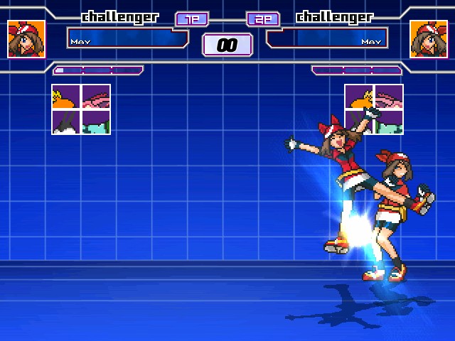 Mugen- May (Pokemon) Edit Mod for M.U.G.E.N | MUGEN Mods