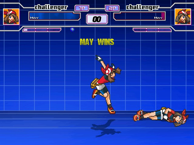 Mugen- May (Pokemon) Edit Mod for M.U.G.E.N | MUGEN Mods