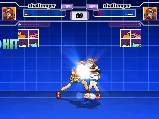 Mugen- May (Pokemon) Edit Mod for M.U.G.E.N | MUGEN Mods