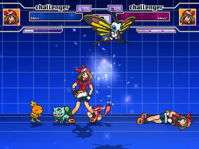 Mugen- May (Pokemon) Edit Mod for M.U.G.E.N | MUGEN Mods