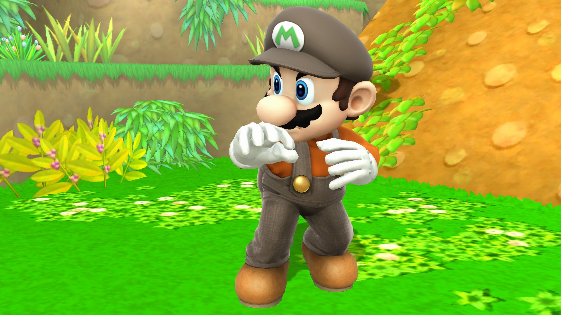 Mario Color Expansion Pack [Super Smash Bros. (Wii U)] [Mods]