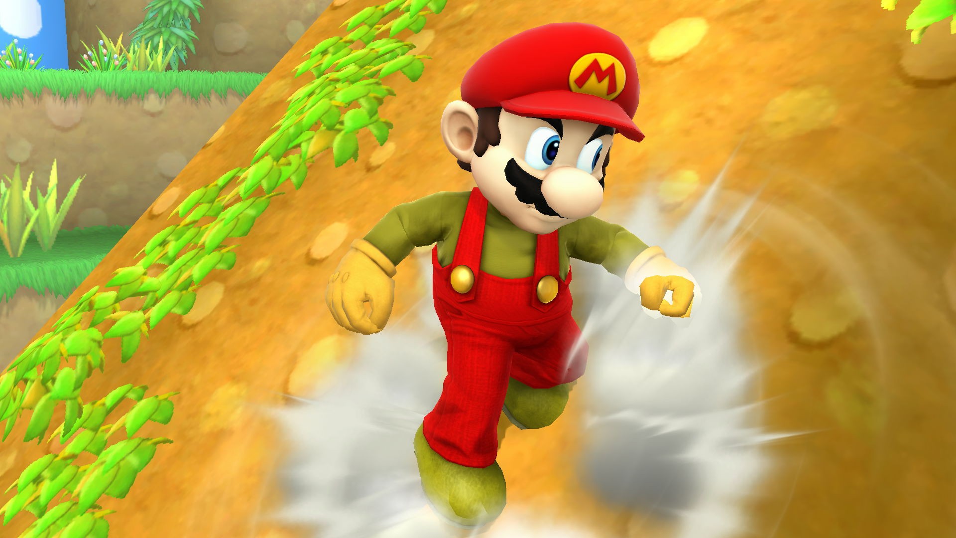 Mario Color Expansion Pack Mod for Super Smash Bros. (Wii U) | SSB4U Mods